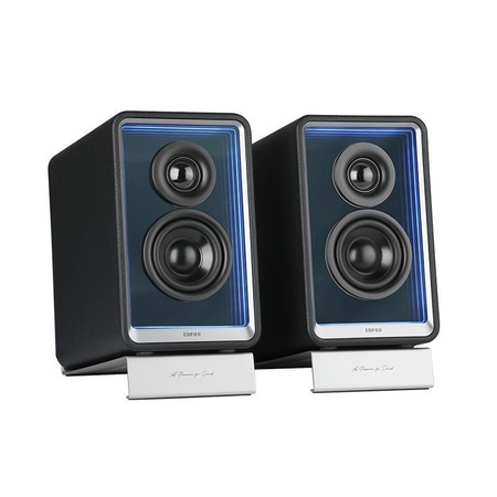 Boxe EDIFIER 2.0, RMS: 70W (2 x 15W, 2 x 20W), Bluetooth 5.3, USB-C ...