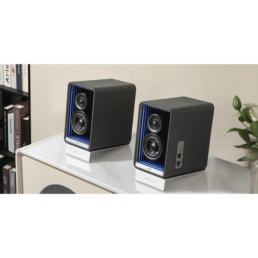 Boxe EDIFIER 2.0, RMS: 70W (2 x 15W, 2 x 20W), Bluetooth 5.3, USB-C ...