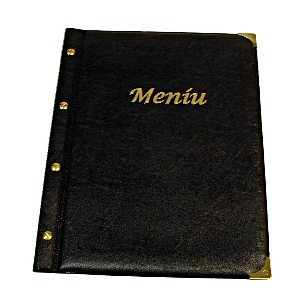 Coperta Meniu Basic A4 cu prindere suruburi - eMAG.ro