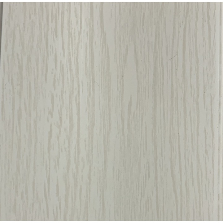 Usa plianta Lamina, din lamele pvc, culoare Alb, 82x203cm - eMAG.ro