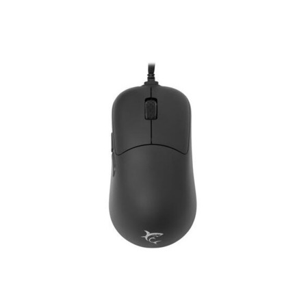 Mouse White Shark GM-5014 Graphene Negru / 12.400 dpi - eMAG.ro