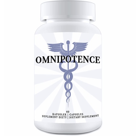 Supliment alimentar, potenta, erectie, Omnipotence, 60 capsule - eMAG.ro