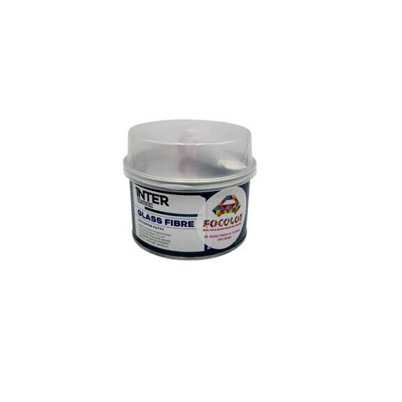 Chit FIBRA INTERTroton 400g pentru finisarea caroseriei auto - eMAG.ro