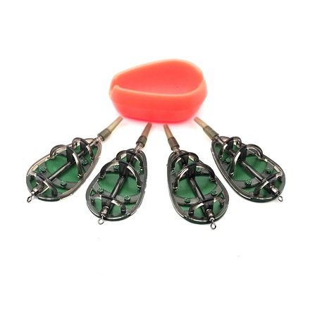 Set Method Feeder 20g, 30g, 40g, 50g + matrita - eMAG.ro