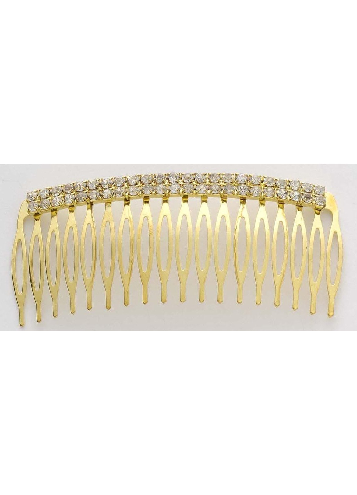 Agrafa de par, Novita, Metal, Auriu - eMAG.ro