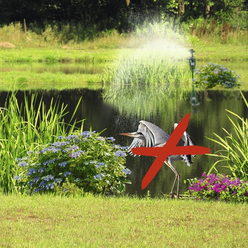 Aparat profesional solar anti pisici, anti caini, anti pasari, jet de ...