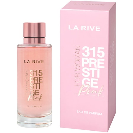 Apa de parfum La Rive 315 Prestige Pink 100 ml - eMAG.ro