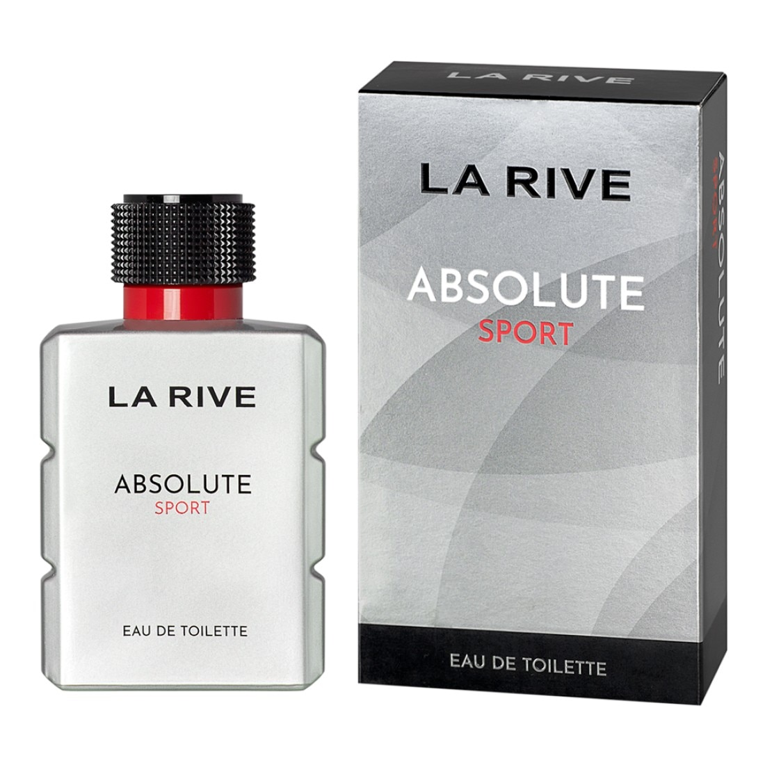 Apa de toaleta La Rive Absolute Sport 100 ml - eMAG.ro