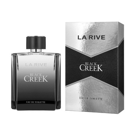Тоалетна вода La Rive Black Creek, 100 мл - eMAG.bg