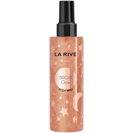 Spray de corp parfumat La Rive Bright Glow Body Mist 200 ml - eMAG.ro