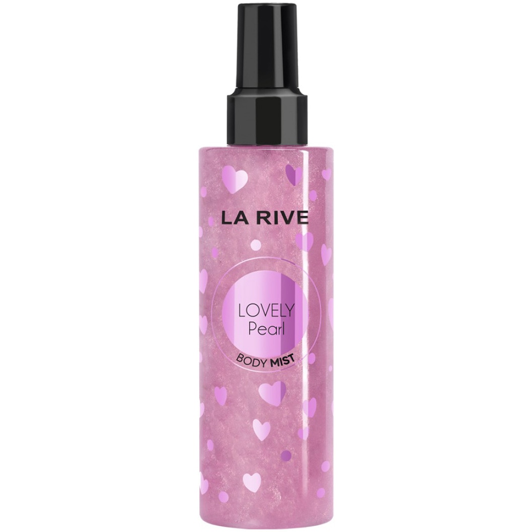 Spray de corp parfumat La Rive Lovely Pearl Body Mist 200 ml - eMAG.ro