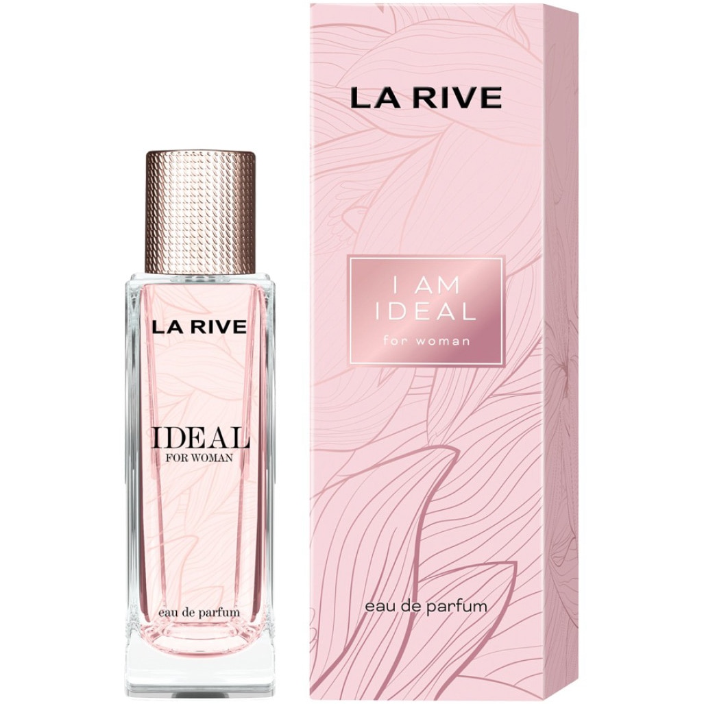 Apa de parfum La rive I am Ideal woman 90 ml - eMAG.ro