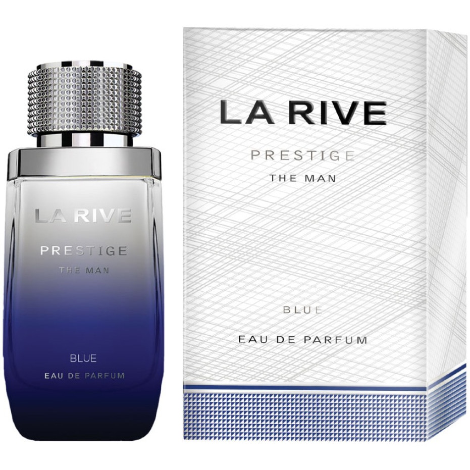 Apa de parfum La rive Prestige man Blue 75 ml - eMAG.ro