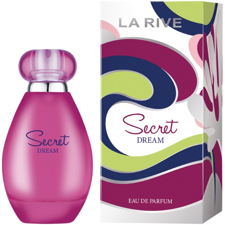 Apa de parfum La rive Secret Dream woman 90 ml - eMAG.ro