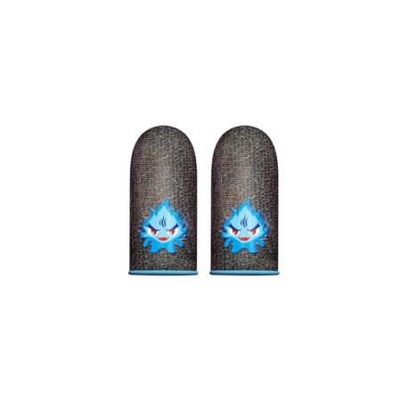 Set 2x Manusi (Degetare) Gaming Profesionale, Captain Chicken, Fibra ...