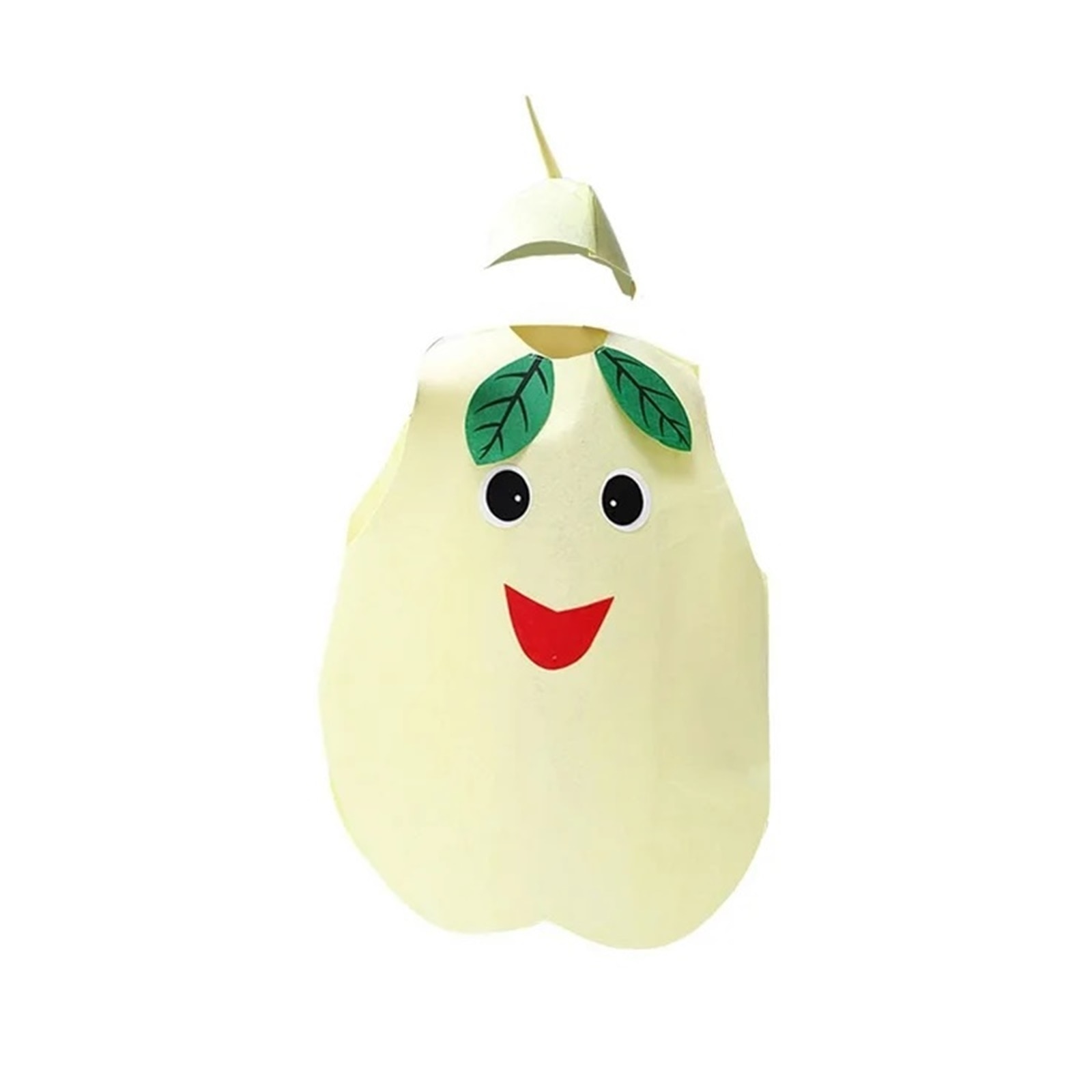 Costum fruct Para KidMania®, galben, pentru copii, Universala - eMAG.ro