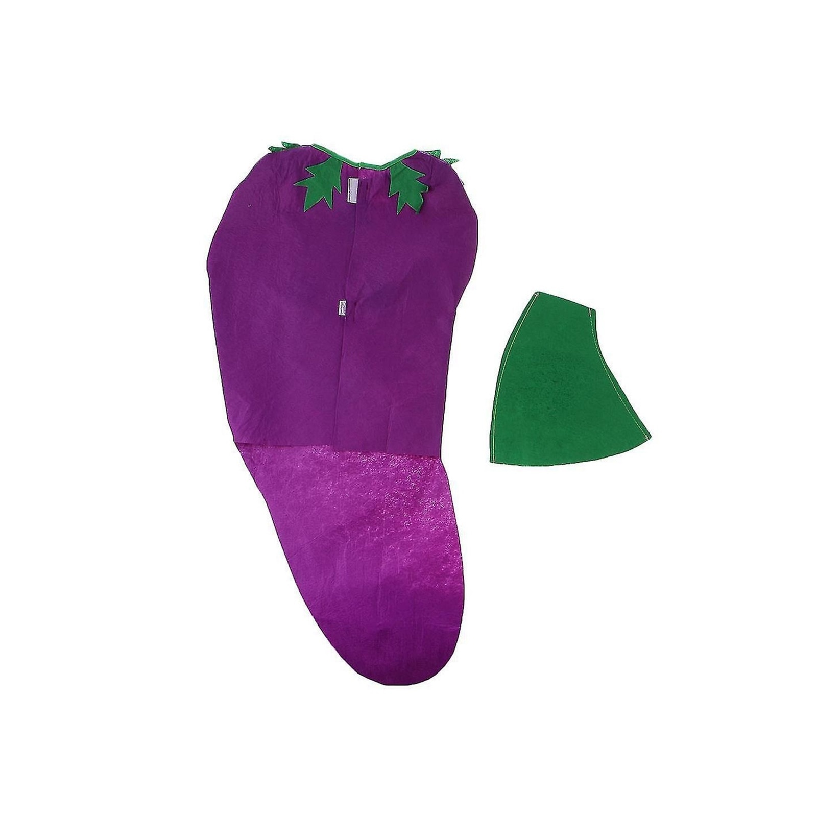 Costum leguma Vanata KidMania®, mov, pentru copii, Universala - eMAG.ro