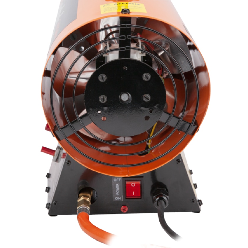 Tun de Caldura pe Gaz GFA, putere calorica 12 kW, alimentare 230V - eMAG.ro