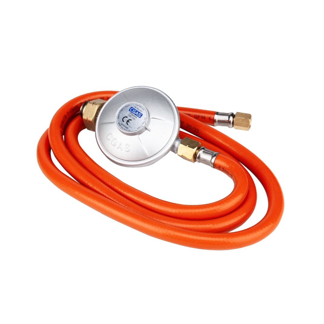 Tun de Caldura pe Gaz GFA, putere calorica 12 kW, alimentare 230V - eMAG.ro