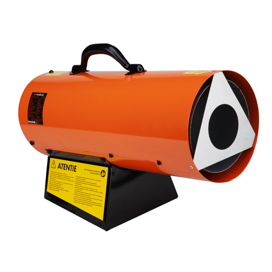 Tun de Caldura pe Gaz GFA, putere calorica 12 kW, alimentare 230V - eMAG.ro