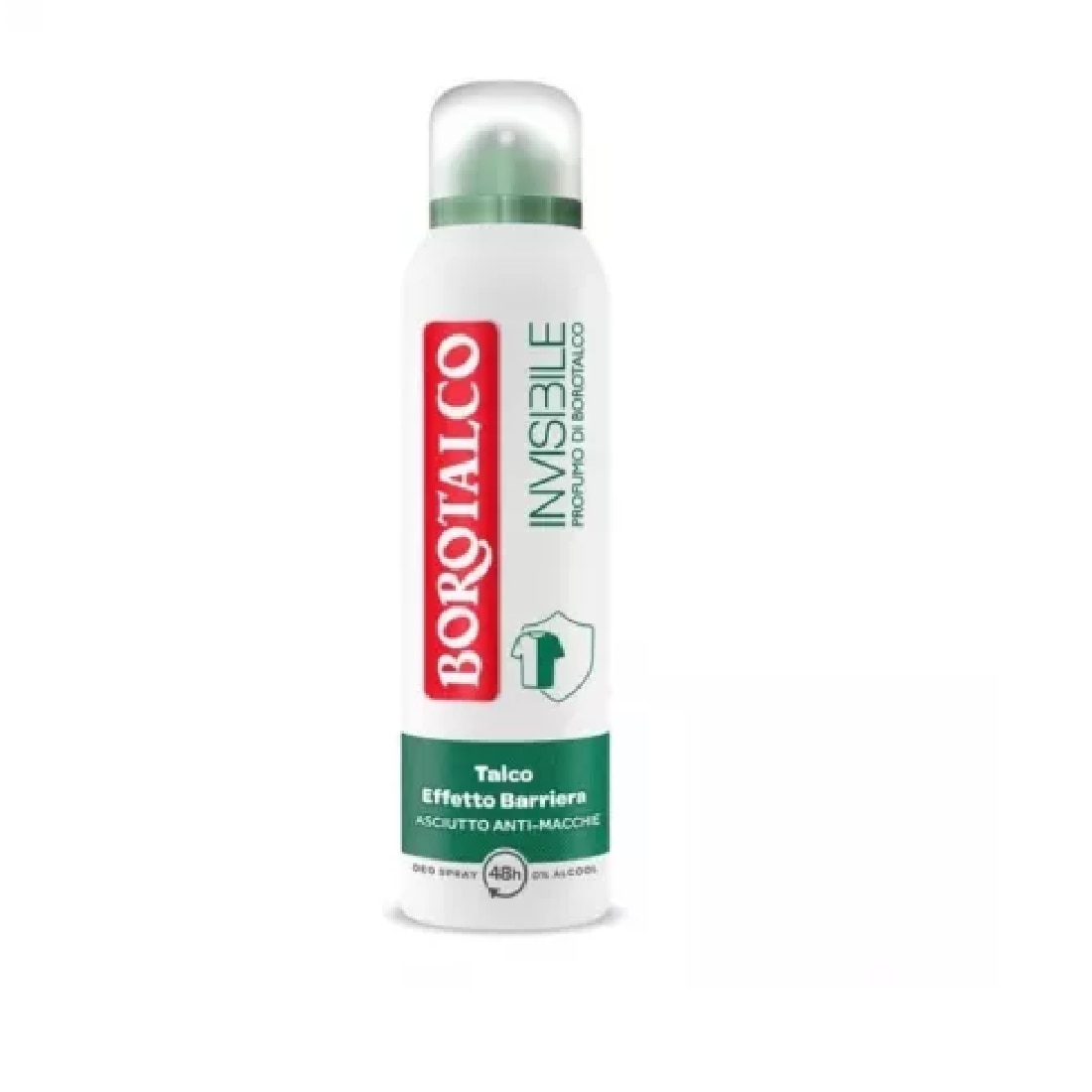 Spray Borotalco invisible talc 150ml - eMAG.ro