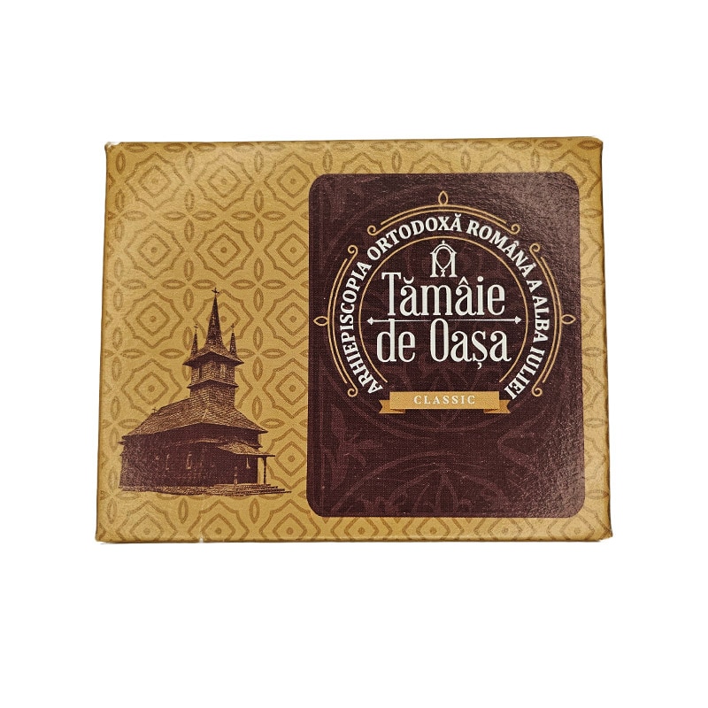 Tamaie de Oasa, Brad, Classic - 200g - eMAG.ro