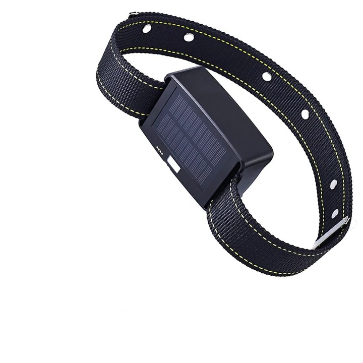 Zgarda cu Tracker GPS, Localizare si urmarire GPS, 4G, pentru Animale ...