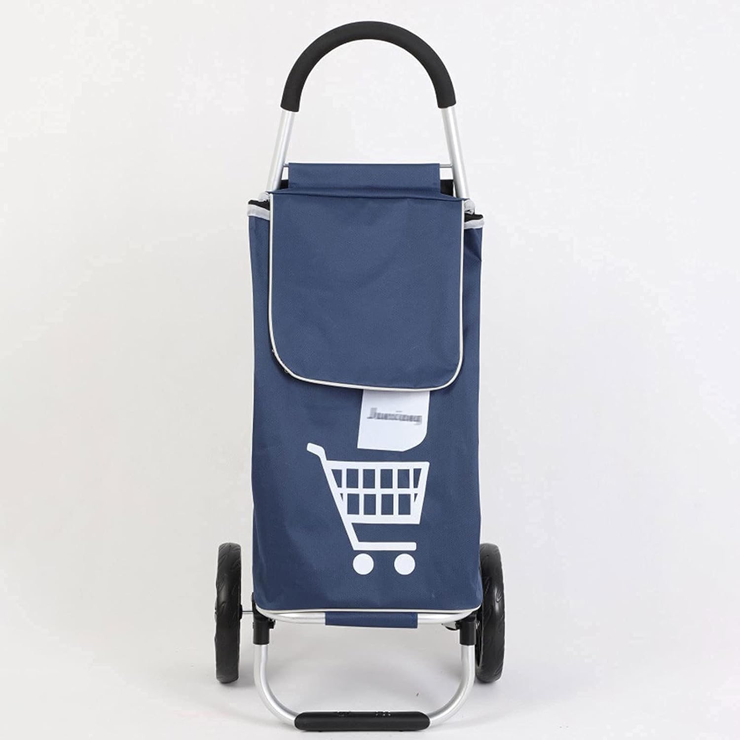 Carucior pentru Cumparaturi Pliabil cu Scaun Rabatabil, Bigshot ...