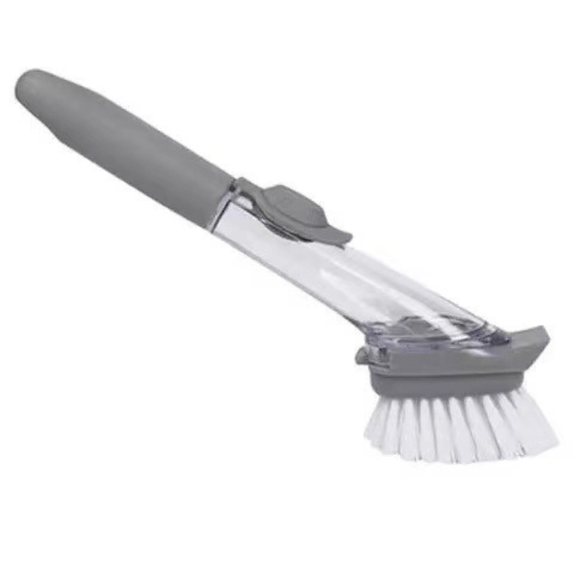 Perie Multifunctionala Pentru Spalat Vase, LUXEMATE®, Maner cu Dozator ...