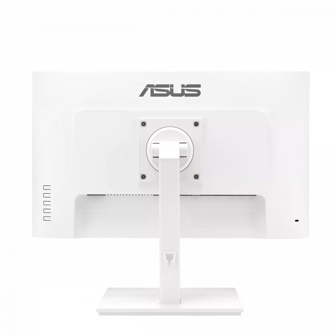 Monitor ASUS VA24EQSB-W, 23.8", Full HD, IPS, 75Hz, 5ms, Pivot, Alb ...
