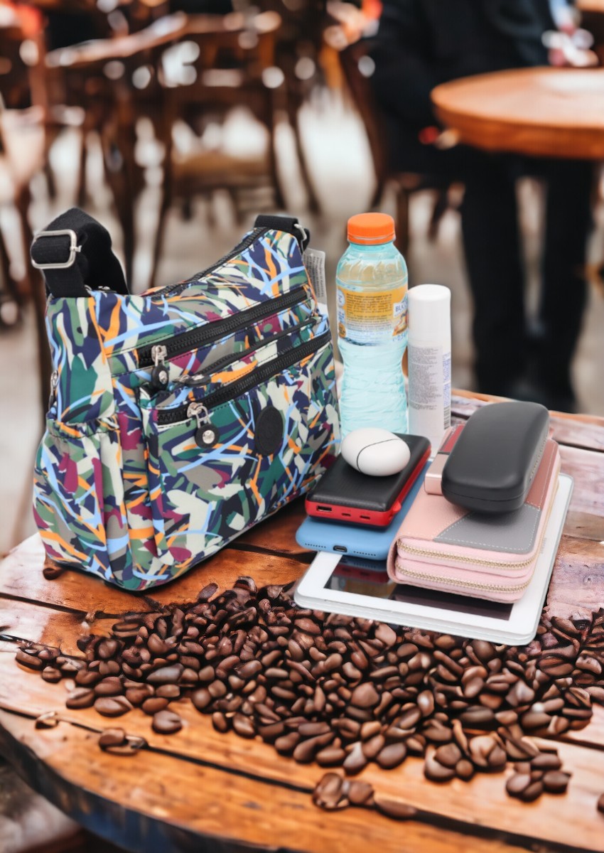 Дамска чанта светла N53 -7 - eMAG.bg