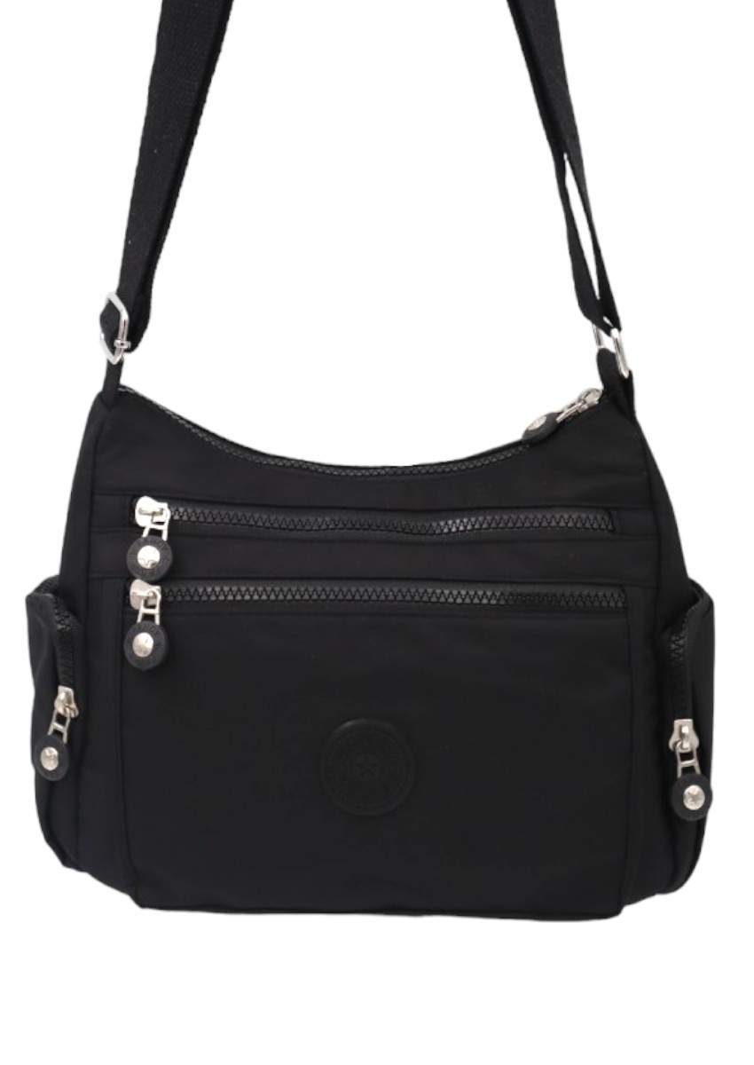 Geanta de femei crossbody, 27x20x10 CM, compartimentata, usoara N-52 ...