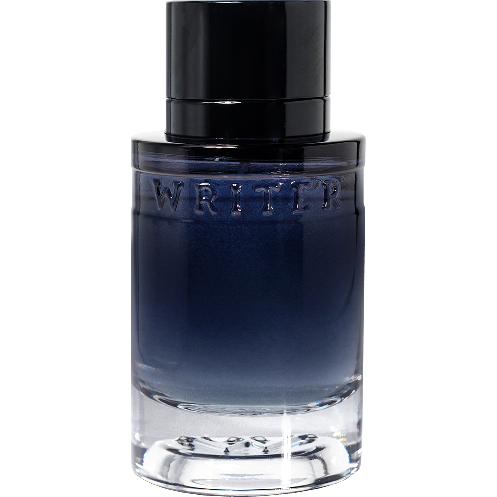 Парфюмна вода Writer Silver, За мъже, 100 мл - eMAG.bg