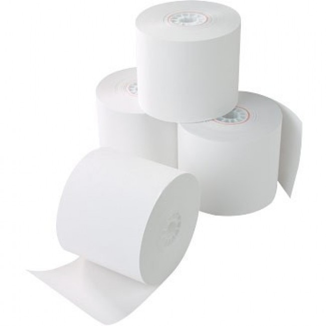 Rola termo, 57 mm x 30 m x 12 mm, 3 role/set - eMAG.ro