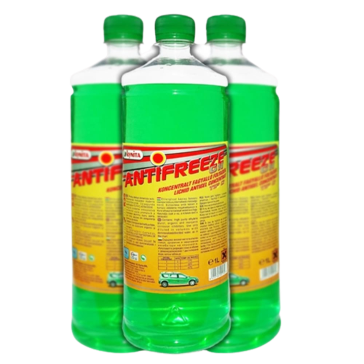 Antigel K35 G11 TIP D 1L - eMAG.ro