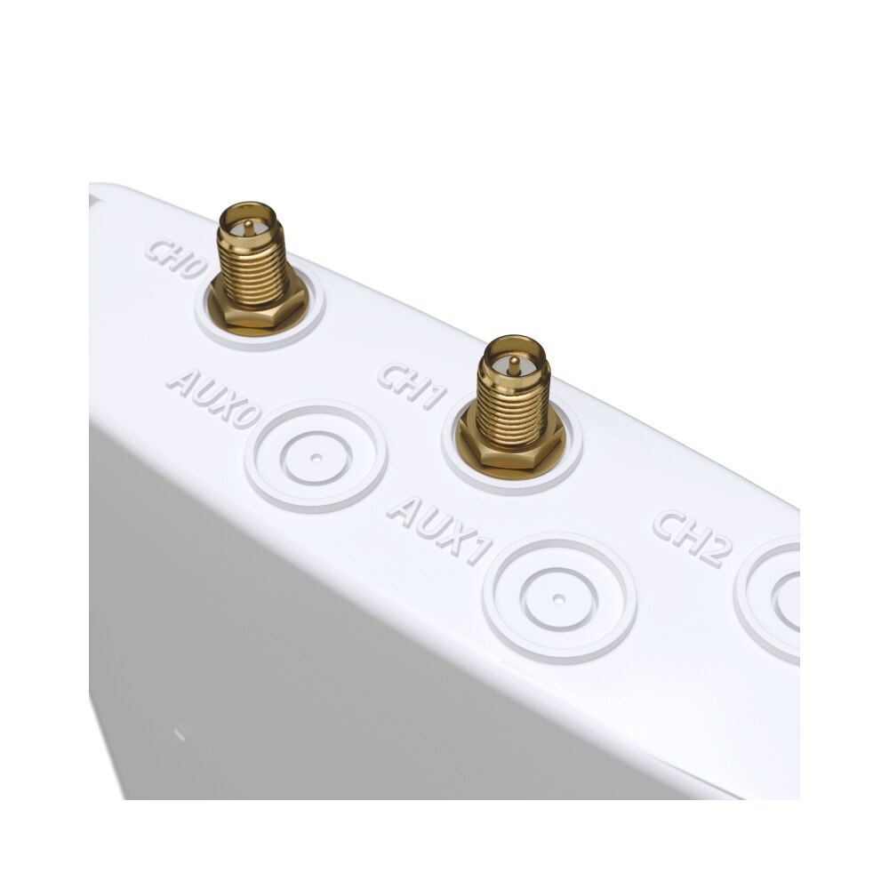 Dispozitiv pentru uz extern MikroTik NetBox 5 ax, 10/100/1000, 5GHz ...
