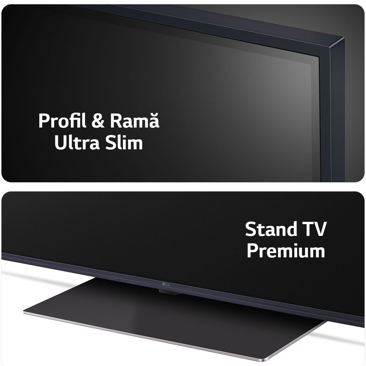 Televizor LG LED 43UT91003LA, 108 cm, Smart, 4K Ultra HD, Clasa G ...