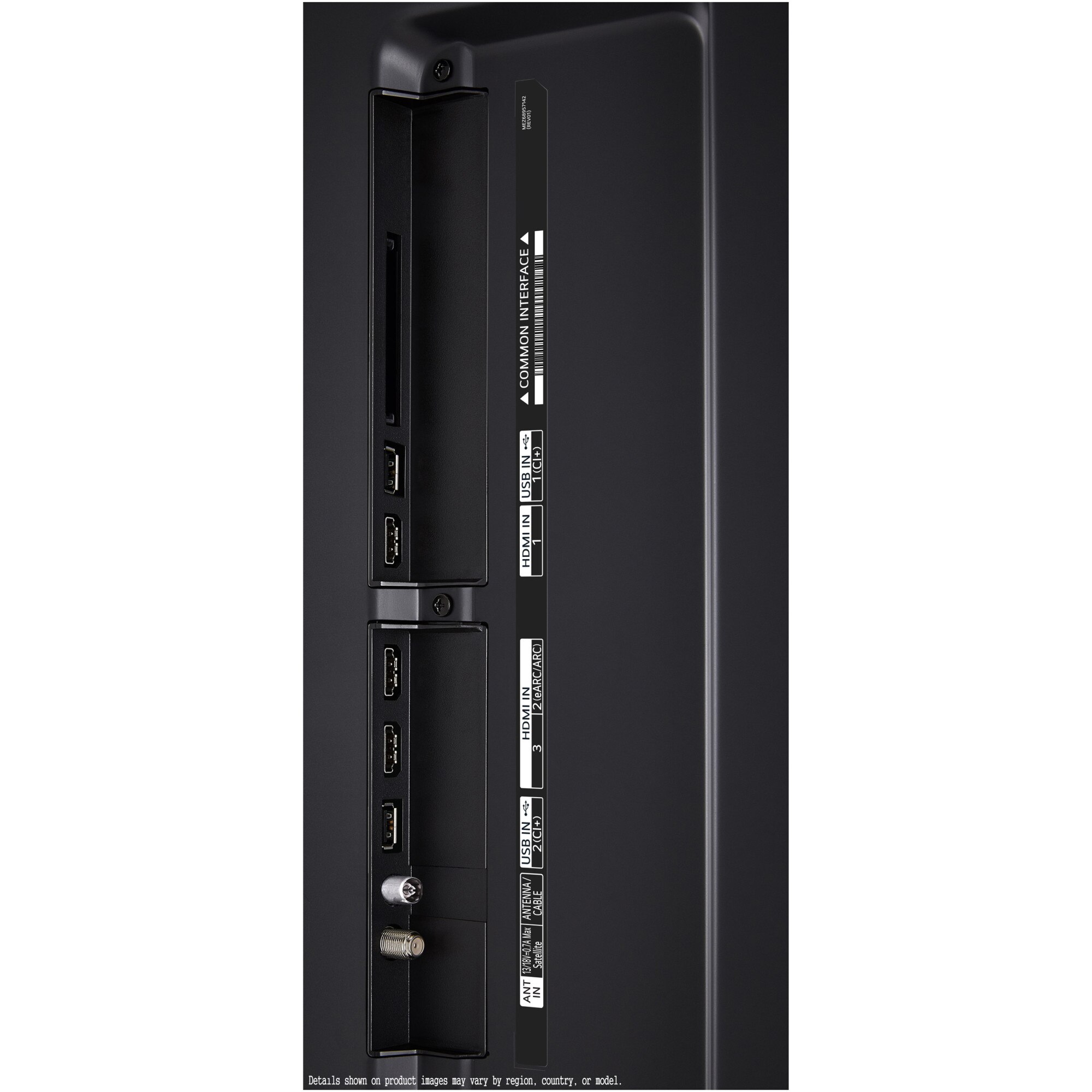 Televizor LG LED 50UT91003LA, 126 cm, Smart, 4K Ultra HD, Clasa F ...