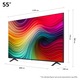 Televizor LG NanoCell 55NANO81T3A, 139 cm, Smart, 4K Ultra HD, Clasa G ...