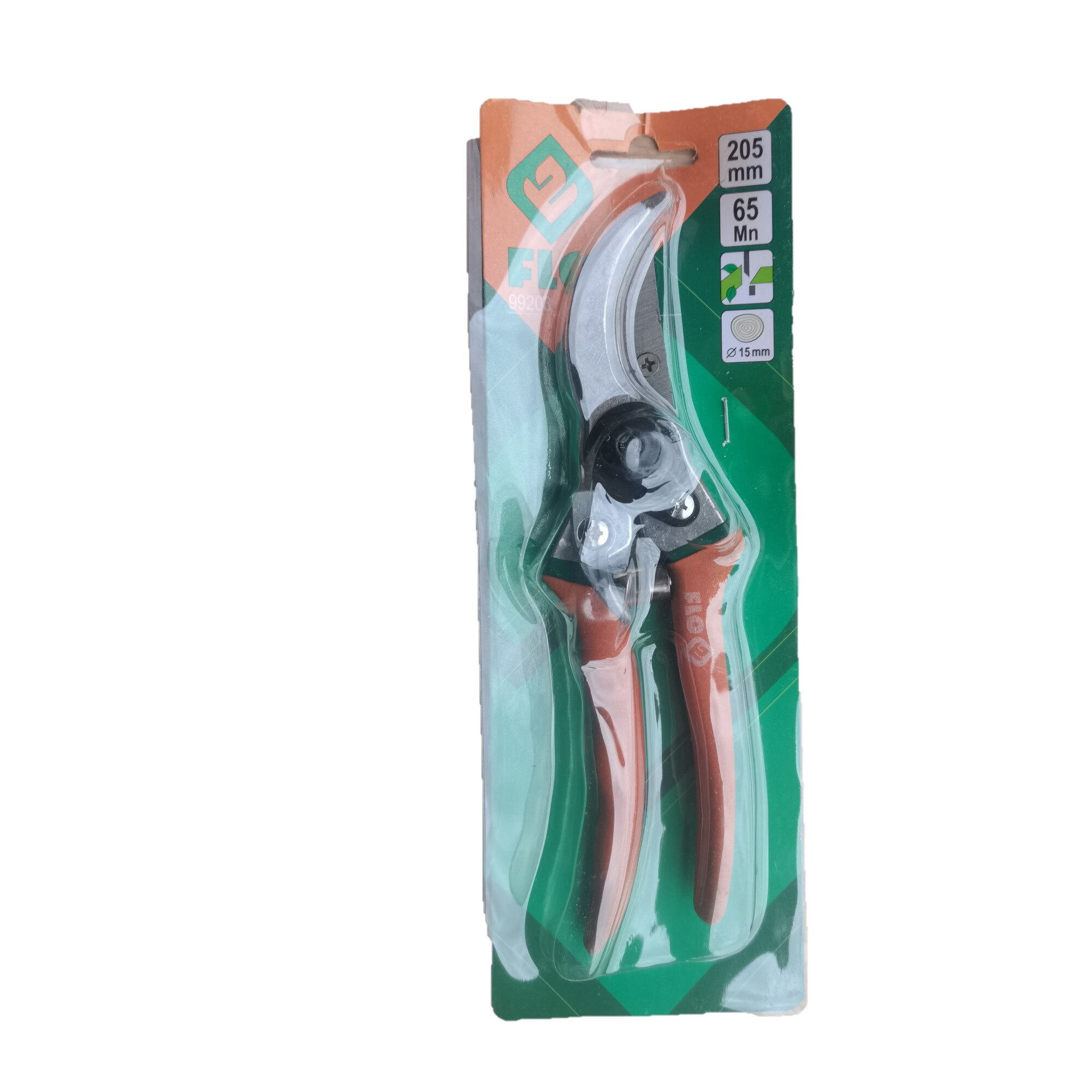 Foarfeca universala de gradina 205 mm, lame de otel, pentru curatat ...