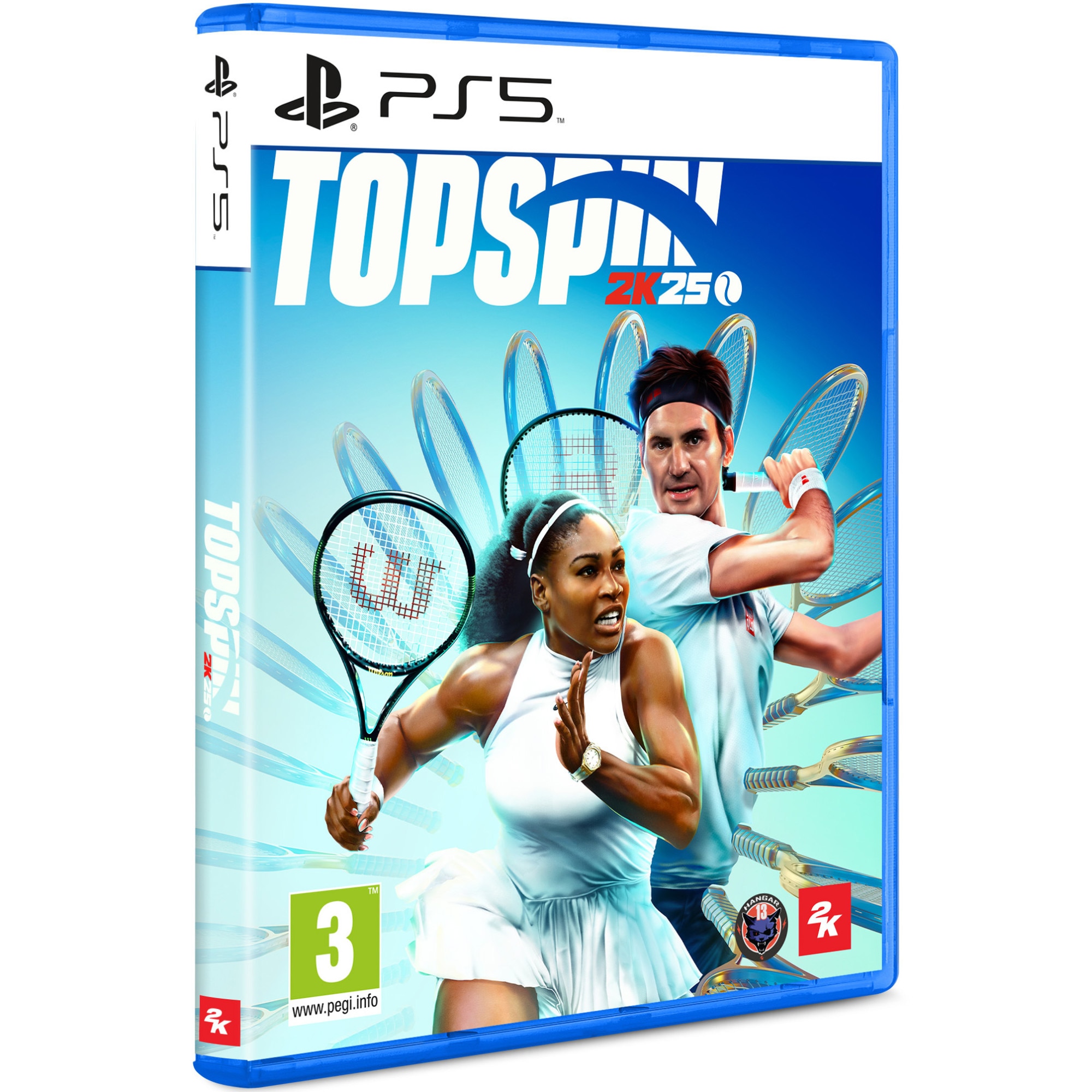 Joc Top Spin 2K25 pentru PlayStation 5 - eMAG.ro