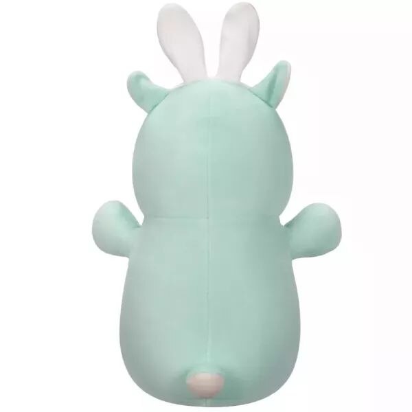 Squishmallows: HugMee Miley, a menta színű láma plüss nyuszifülekkel ...