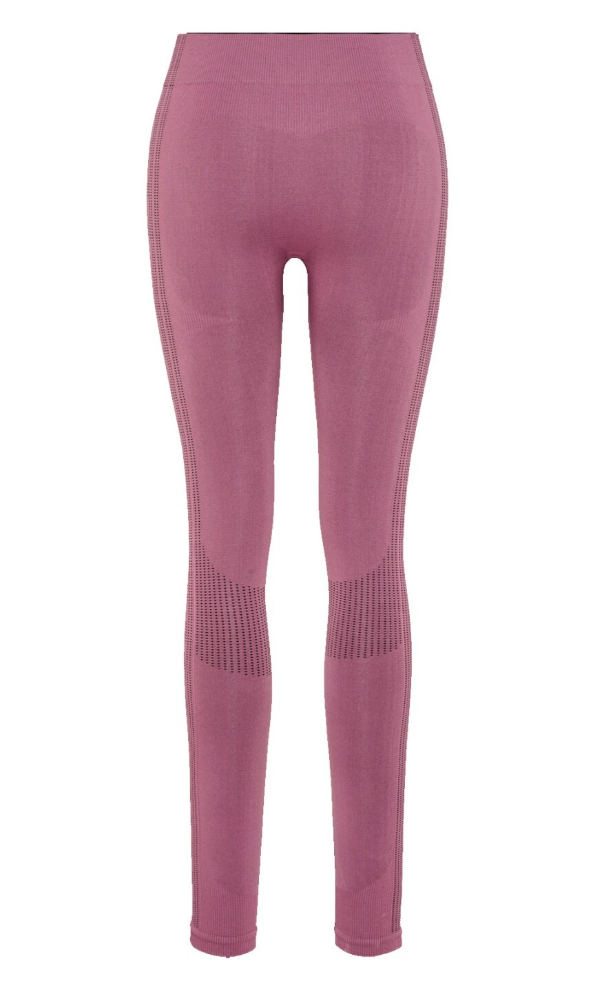 Colanti dama, Hummel, Poliamida, Roz, XL - eMAG.ro