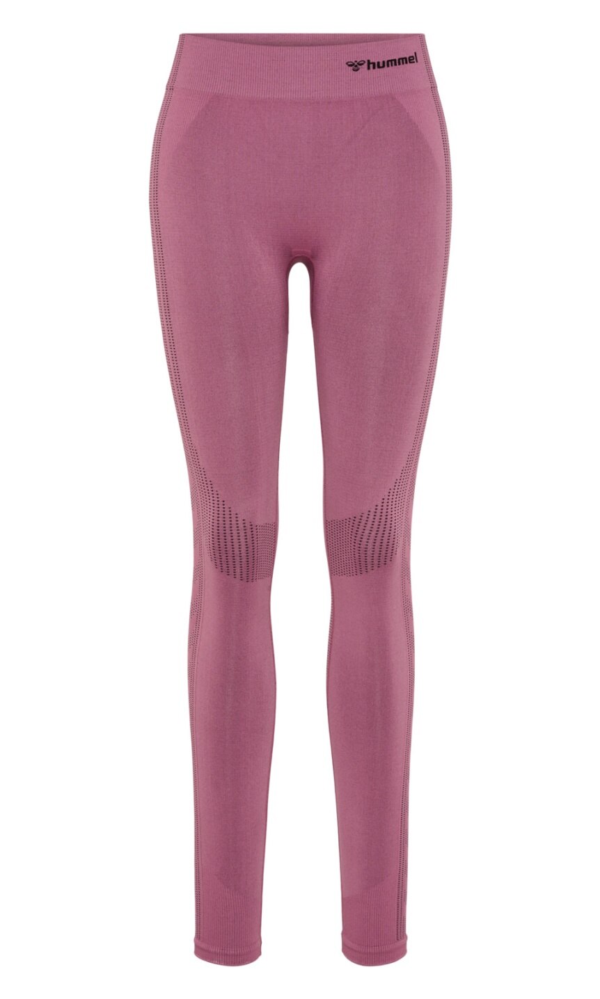 Colanti dama, Hummel, Poliamida, Roz, XL - eMAG.ro