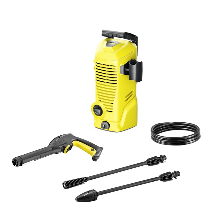 Aparate de spalat cu presiune Karcher. Vezi pret - eMAG.ro