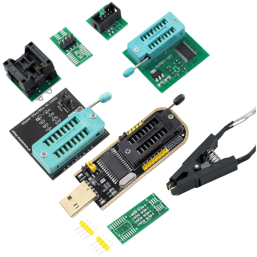 Set programator USB, Multicolor - eMAG.ro