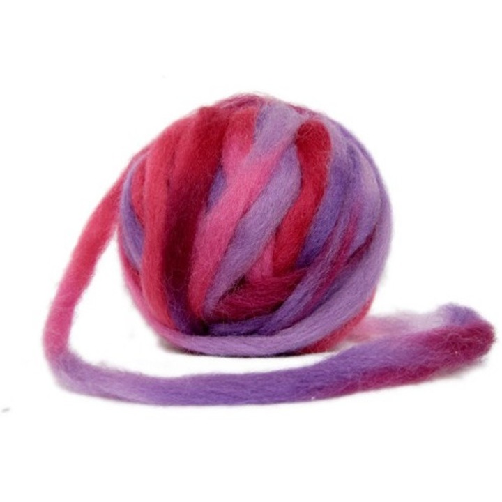 Ghem lana, Filart, 10 g, Multicolor - eMAG.ro