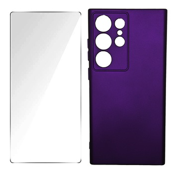 Huse telefoane Model compatibil Galaxy S24 Ultra Tip Transparenta ...