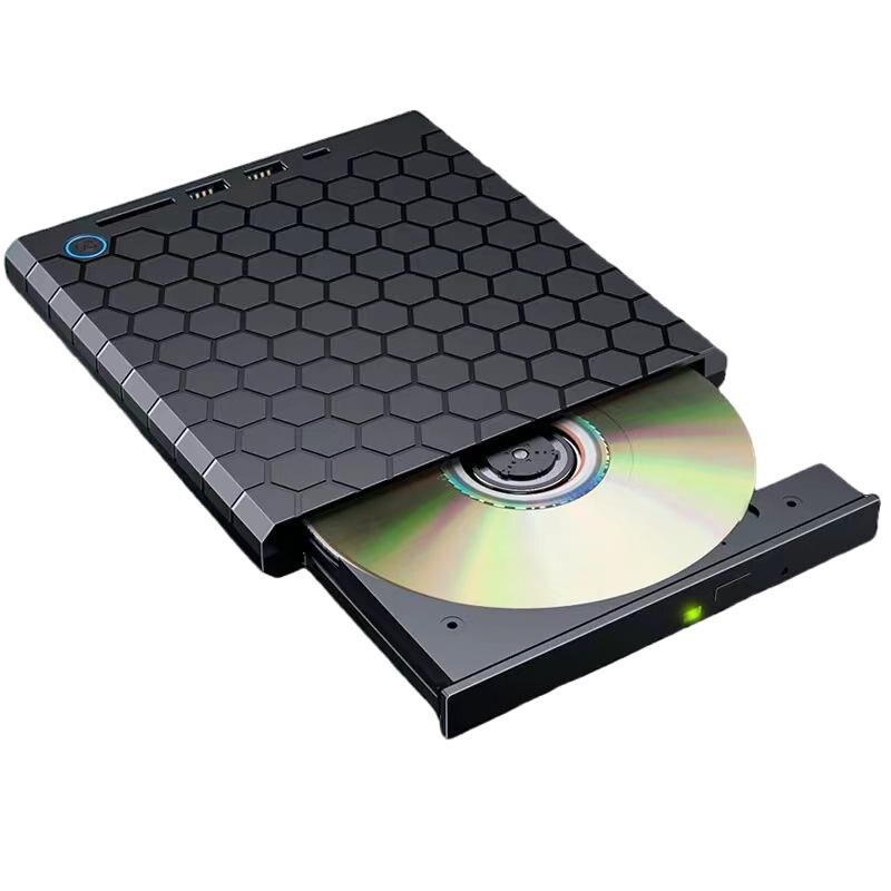 Unitate optica externa, Cititor de carduri SD/USB 3.0, 2MB buffer ...