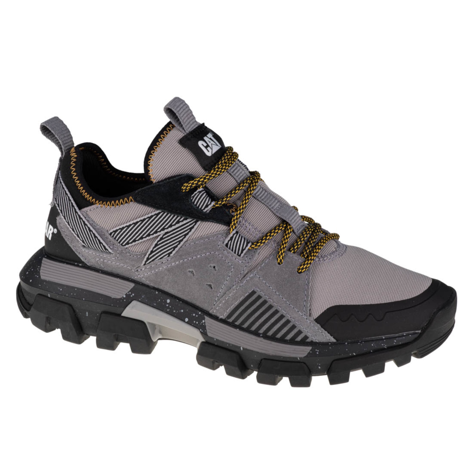 Sneakers, Caterpillar Raider Sport P724509, Gri, 46 EU - eMAG.ro